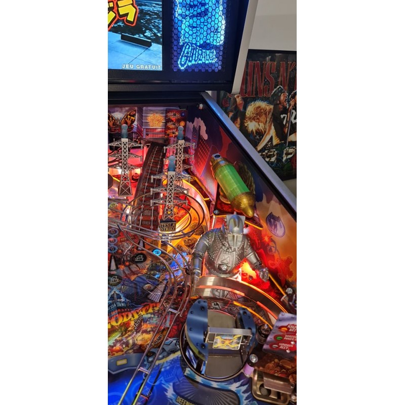 Anti Oxygène Godzilla