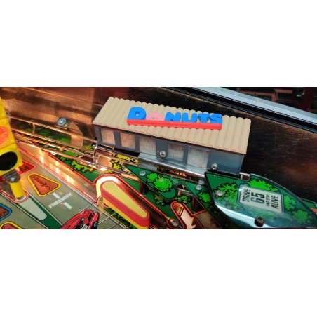 Diner pour flipper Getaway